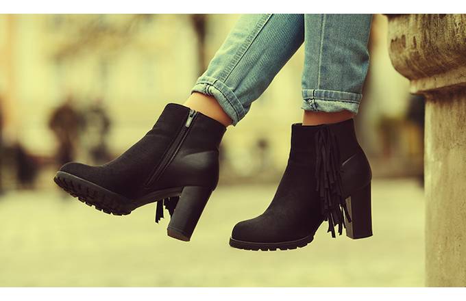 Six Reasons to Love Ankle Boots | Women's Style Trends