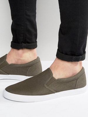 The 7 Best Plimsolls for Men | Converse, Vans & more | The EDIT