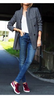 How To Wear Puma Trainers | Women's Outfit Tips & Style Guide