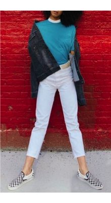 How To Wear Vans | Women's Vans Outfit Ideas & Style Tips