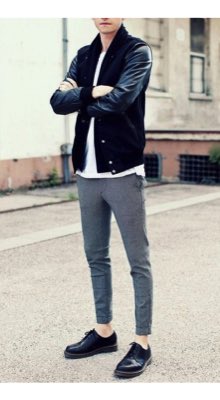 How To Wear Dr Martens - Men's Outfit Tips & Style Advice