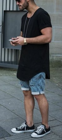 35 Ways To Wear Converse Trainers Like a Pro | Men's Converse