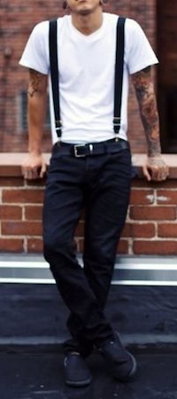 How To Wear Men's Braces | The Ultimate Starter Guide To Braces